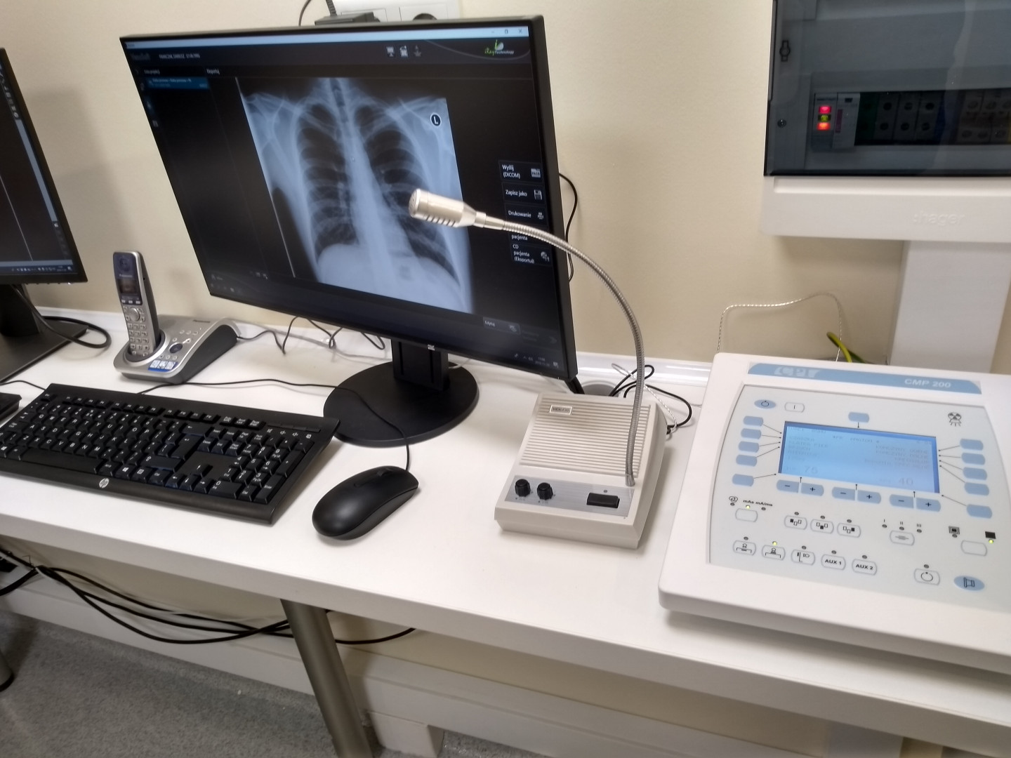 Rentgen RTG Kraków Pracownia Cyfrowej Diagnostyki Obrazowej
