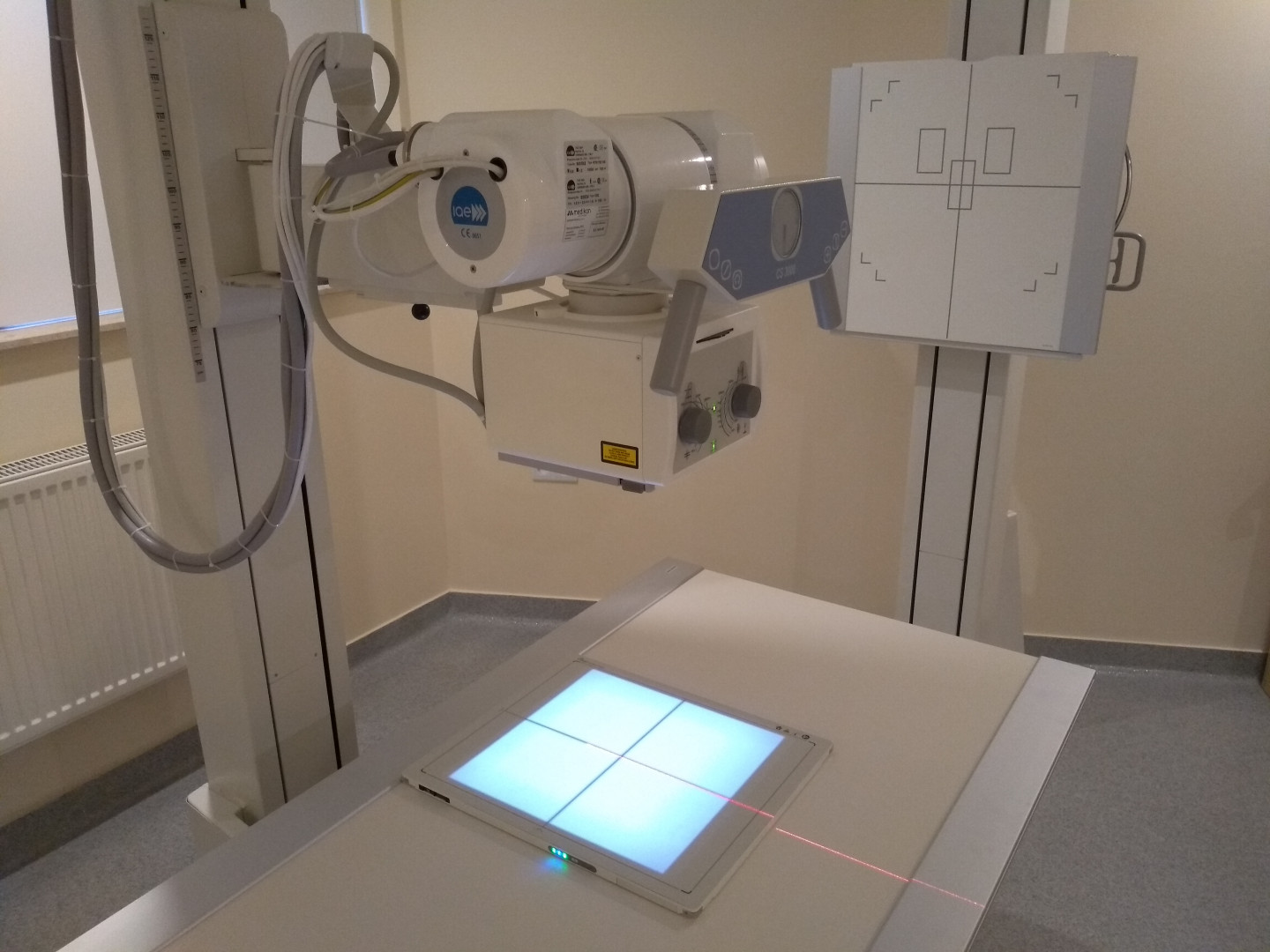 Rentgen RTG Kraków Pracownia Cyfrowej Diagnostyki Obrazowej